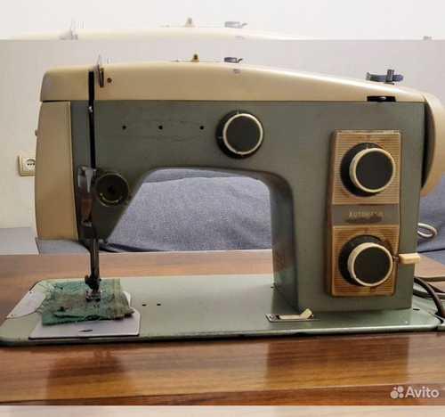 Швейная машина Wittenberge