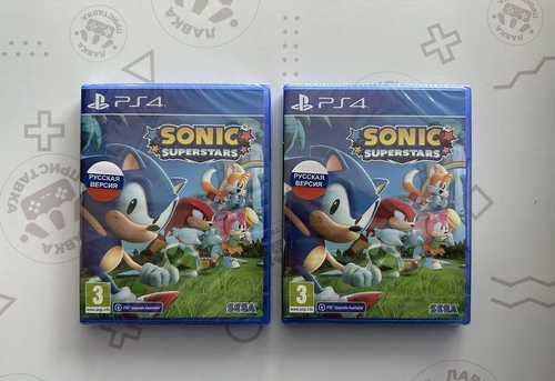 Sonic Superstars (PS4)