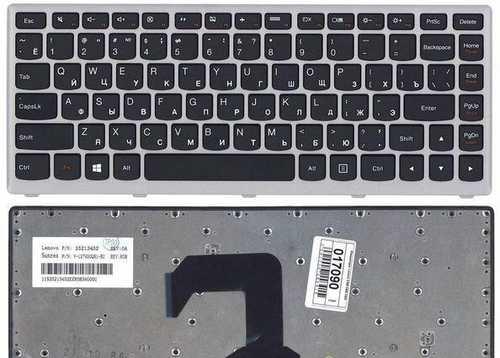 Клавиатура к Lenovo IdeaPad S300, S400, S400U, S40
