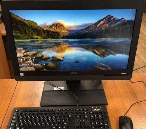 Компьютер моноблок для школы Acer Veriton z4820g