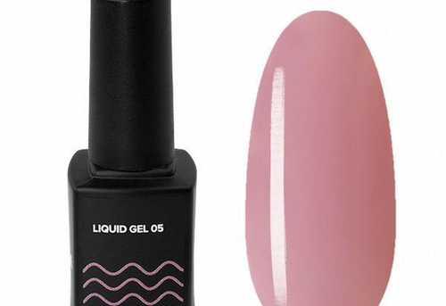 Камуфлирующий жидкий акрилатик Liquid Gel № 5 - 12