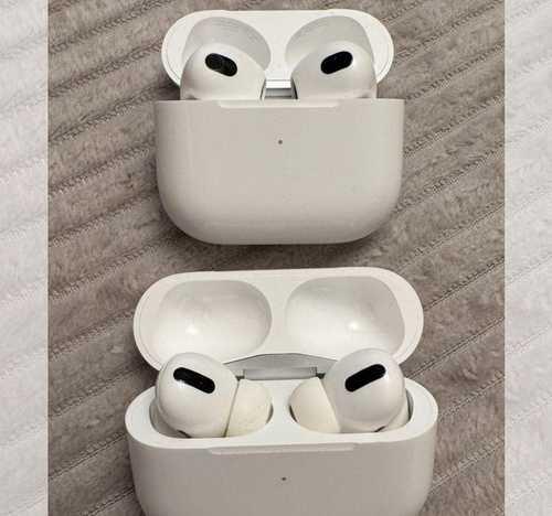 Демо Apple AirPods Pro AirPods 3