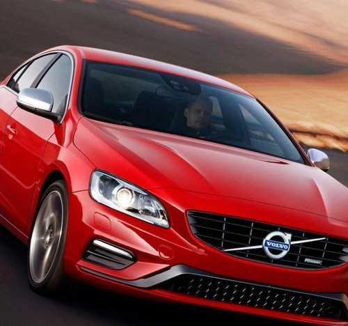 Гбо на авто Volvo S60 К-т Гбо №24 Установка Гбо