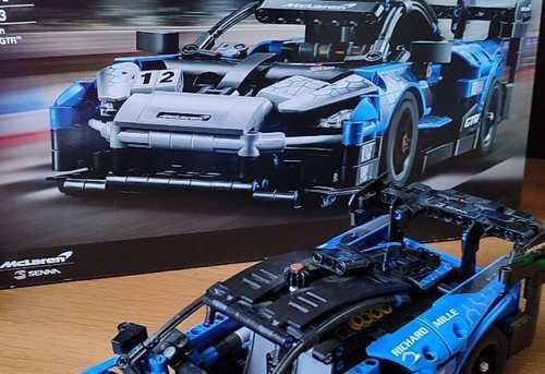 Lego technic 42123 McLaren