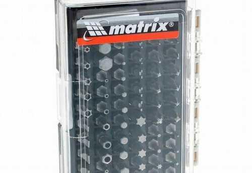 Набор бит "matrix" (с магнитным держателем, 61 шт)