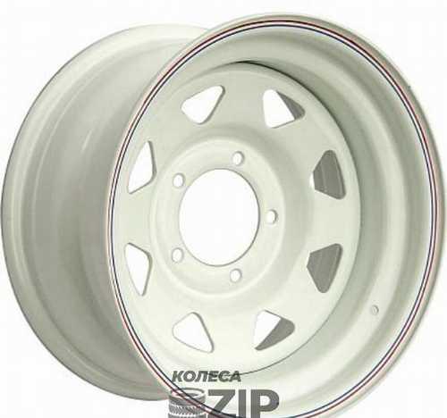 Off Road Wheels УАЗ 7x15 5*139.7 ET-3 DIA110.1 Wh