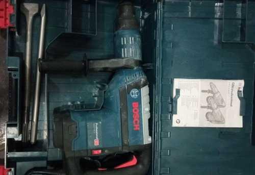 Перфоратор bosch GBH 8 45