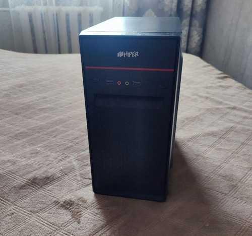 Игровой компьютер GTX 1650