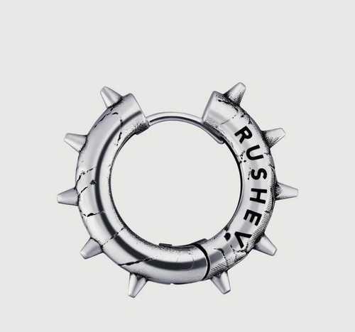 Серьги rushev