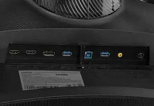 Монитор Samsung Odyssey Neo G7 S32BG752NI черный