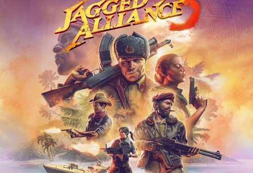 Jagged Alliance 3 Ps4 & Ps5