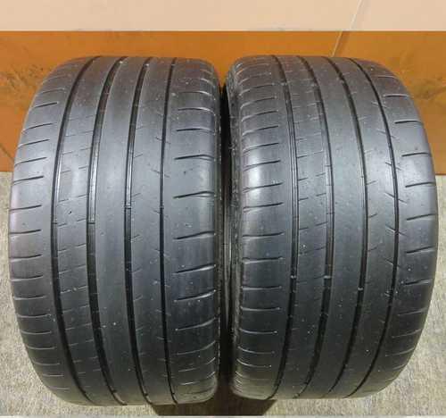 Michelin Pilot Super Sport 245/35 R18 92Y