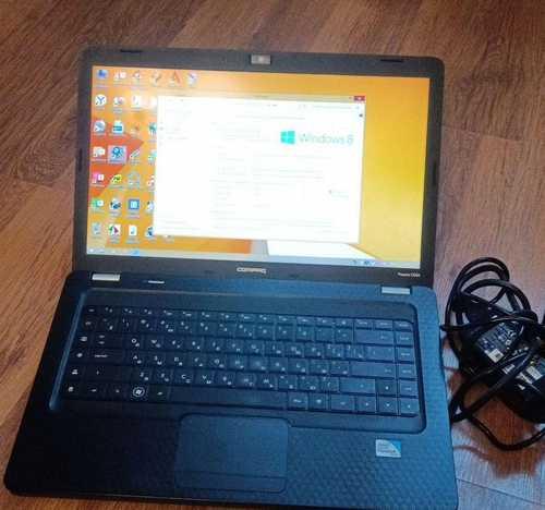 Hp compaq presario cq56