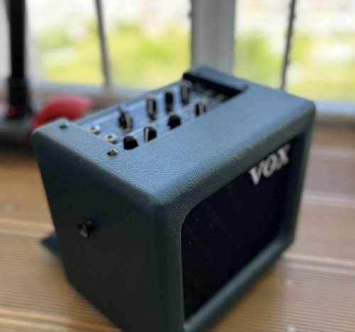 Комбоусилитель vox mini3