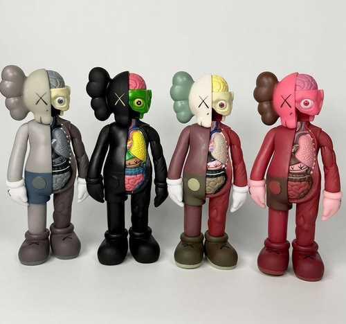 Фигурка Kaws Anatomy
