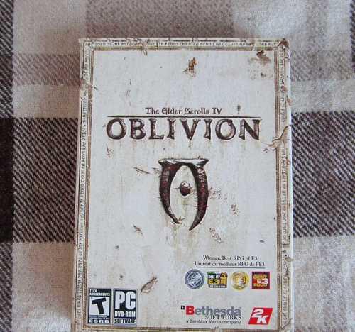 Oblivion американское издание