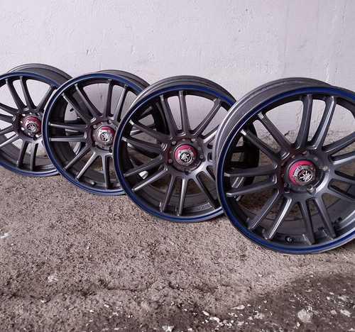 Литые диски Yamato R 17 5*112