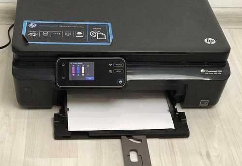 Цветной принтер, сканер, копир Hp Photosmart 5510