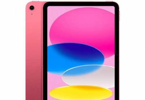 iPad (2022) 10.9 Wi-Fi + LTE 64Gb Розовый