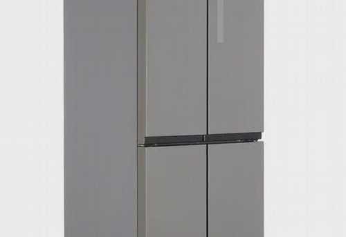Холодильник многодверный Бирюса CD 492 I серый