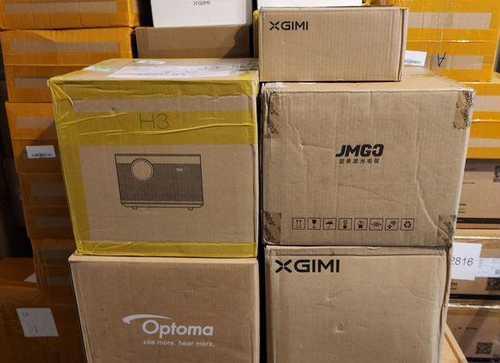 Xgimi H3 H3s Z8x Z6x Jmgo J10 Optoma i5 с дефектом