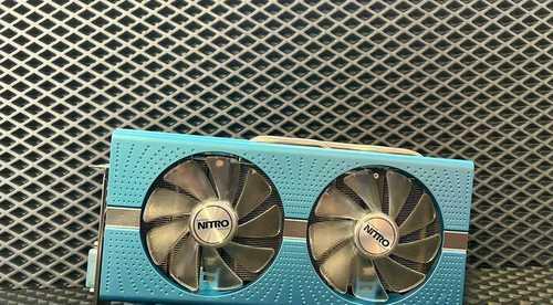 Sapphire Nitro+ RX 580 8G SE - Магазин, Гарантия