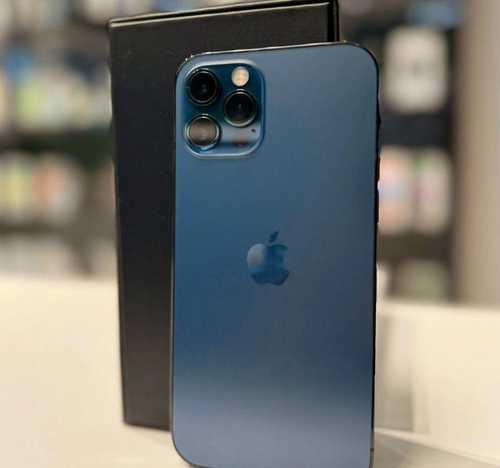 iPhone 12 Pro, 256 ГБ