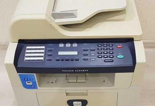 Мфу Xerox Phaser 3300mfp