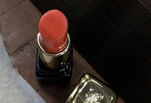 Помада guerlain kiss kiss 344