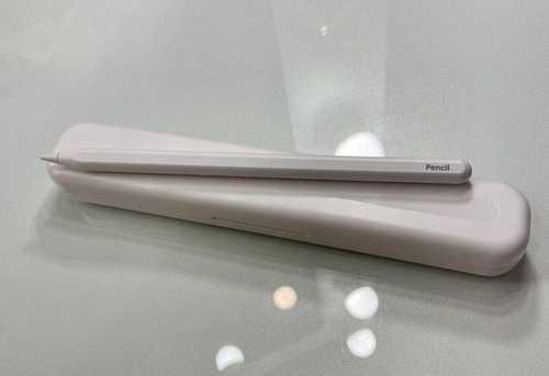 Apple pencil 2 поколения