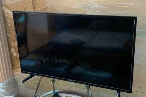 Телевизор dexp F40D7100M (101 см)
