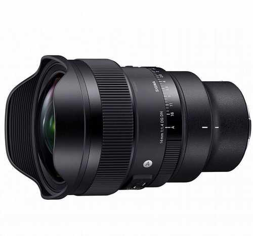 Sigma 14mm f/1.4 DG DN Art Sony FE