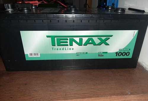 180Ah Аккумулятор 12V 6CT-180.3 Tenax Truck 1000A
