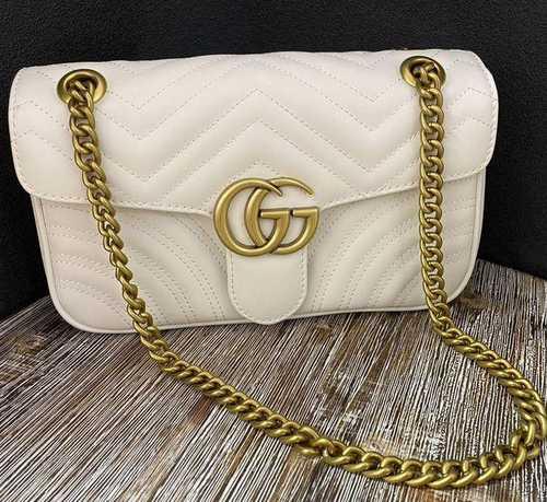 Сумка gucci marmont