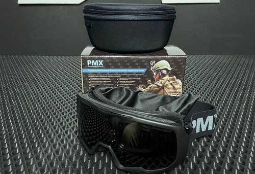 Тактические очки PMX-Pro Warrion GB-610sdtrx