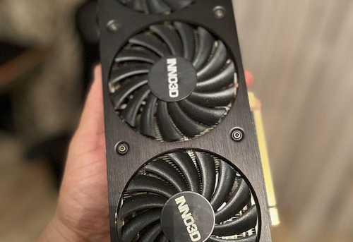 Rtx 3090 24gb inno 3d