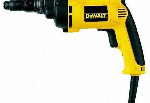 Шуруповерт dewalt DW269K