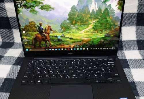 Сенсорный Dell XPS 13 9360 на i5-7300u