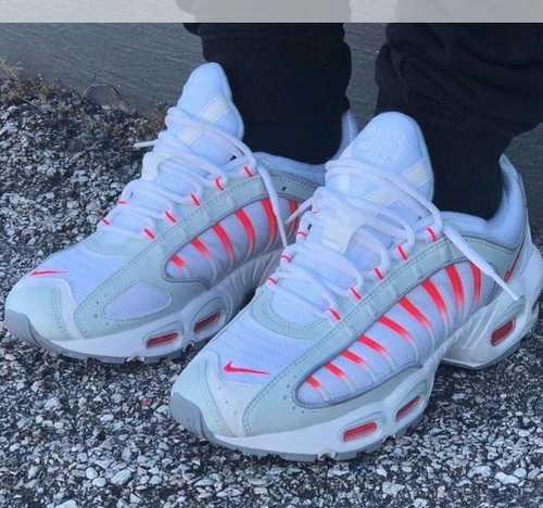 Nike Air Max Tailwind 4 Red Orbit Ghost Aqua