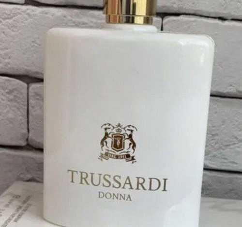 Trussardi donna духи женские