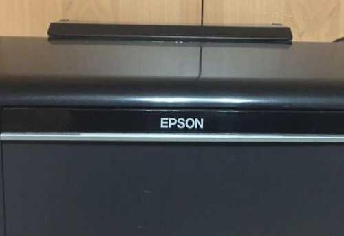 Принтер Epson Stylus photo T50