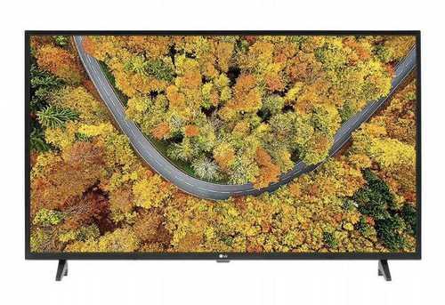 Телевизор LG 43UP75006LF, 43"(109 см), UHD 4K