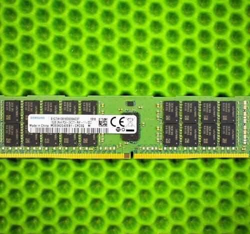 DDR4 16GB ECC REG samsung