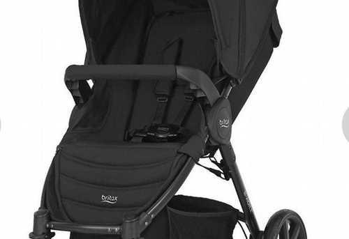 Коляска britax b-agille