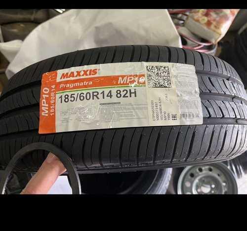 Maxxis Pragmatra MP10 185/60 R14 82D