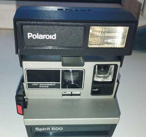 Фотоаппарат Polaroid spirit 600