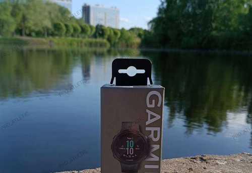 Часы Garmin Swim 2