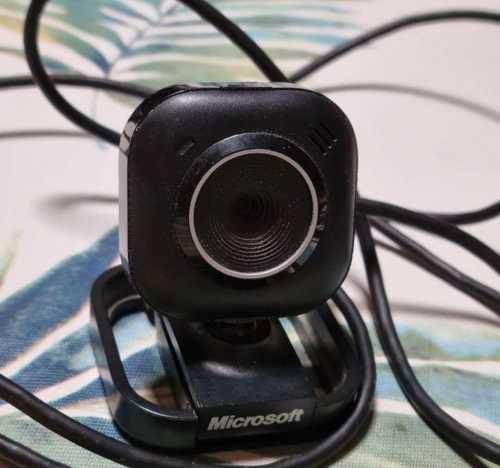 Веб-камера Microsoft LifeCam VX-2000