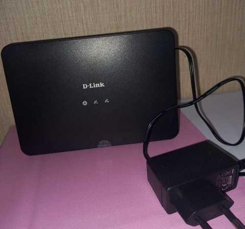 Wifi роутер d link dir 815