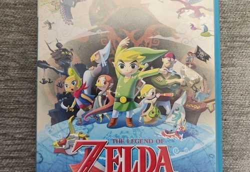 The Legend of Zelda: The Wind Waker Wii U (не раб)